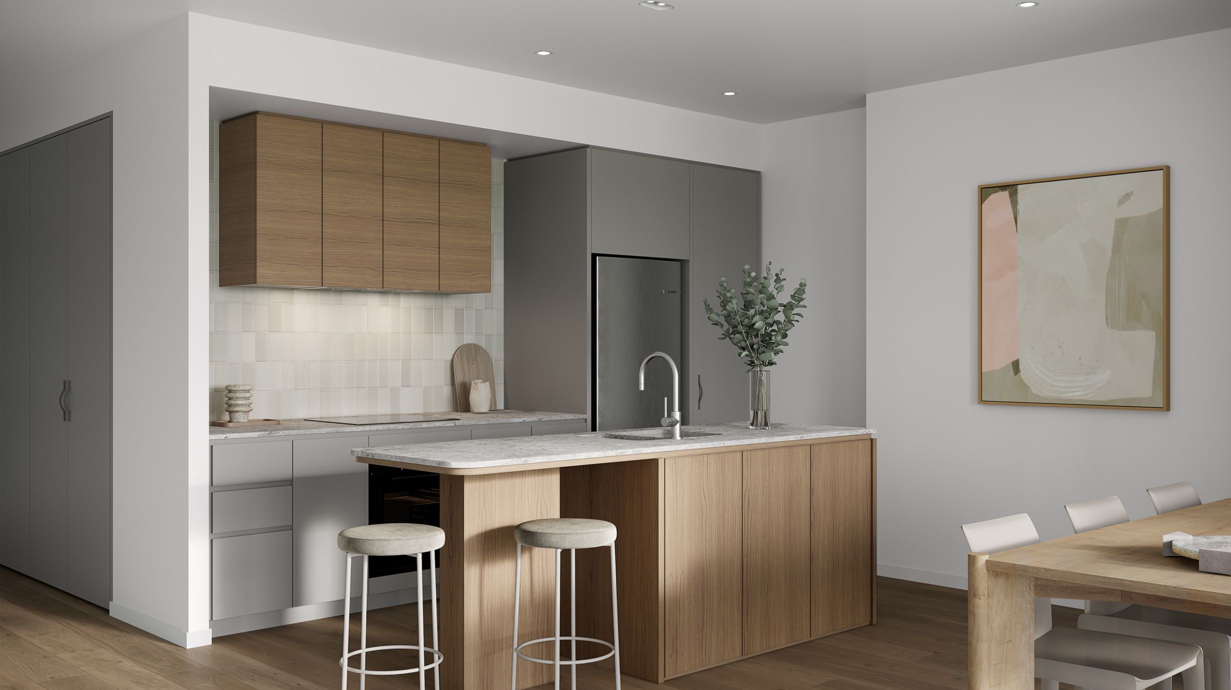 Kallara House Parkdale | Premium 1, 2 & 3 Bedroom Apartments