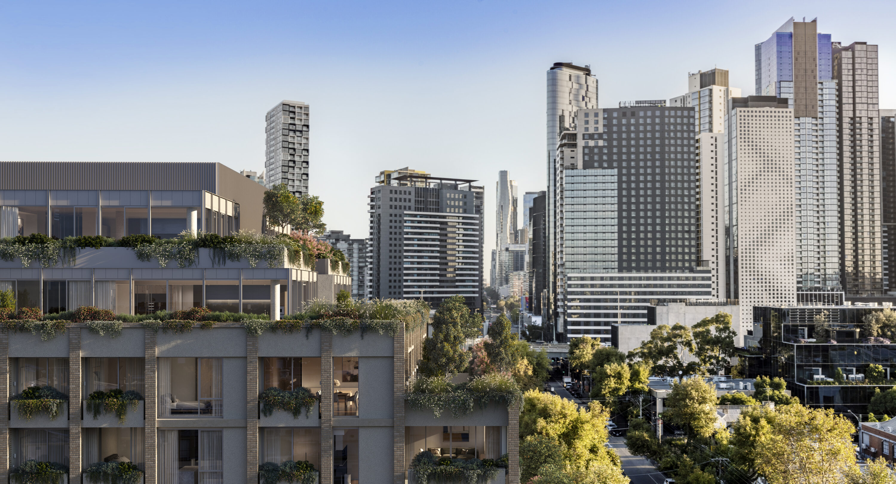 Emerald Place Residences | 3 Bedroom Luxury Apartments