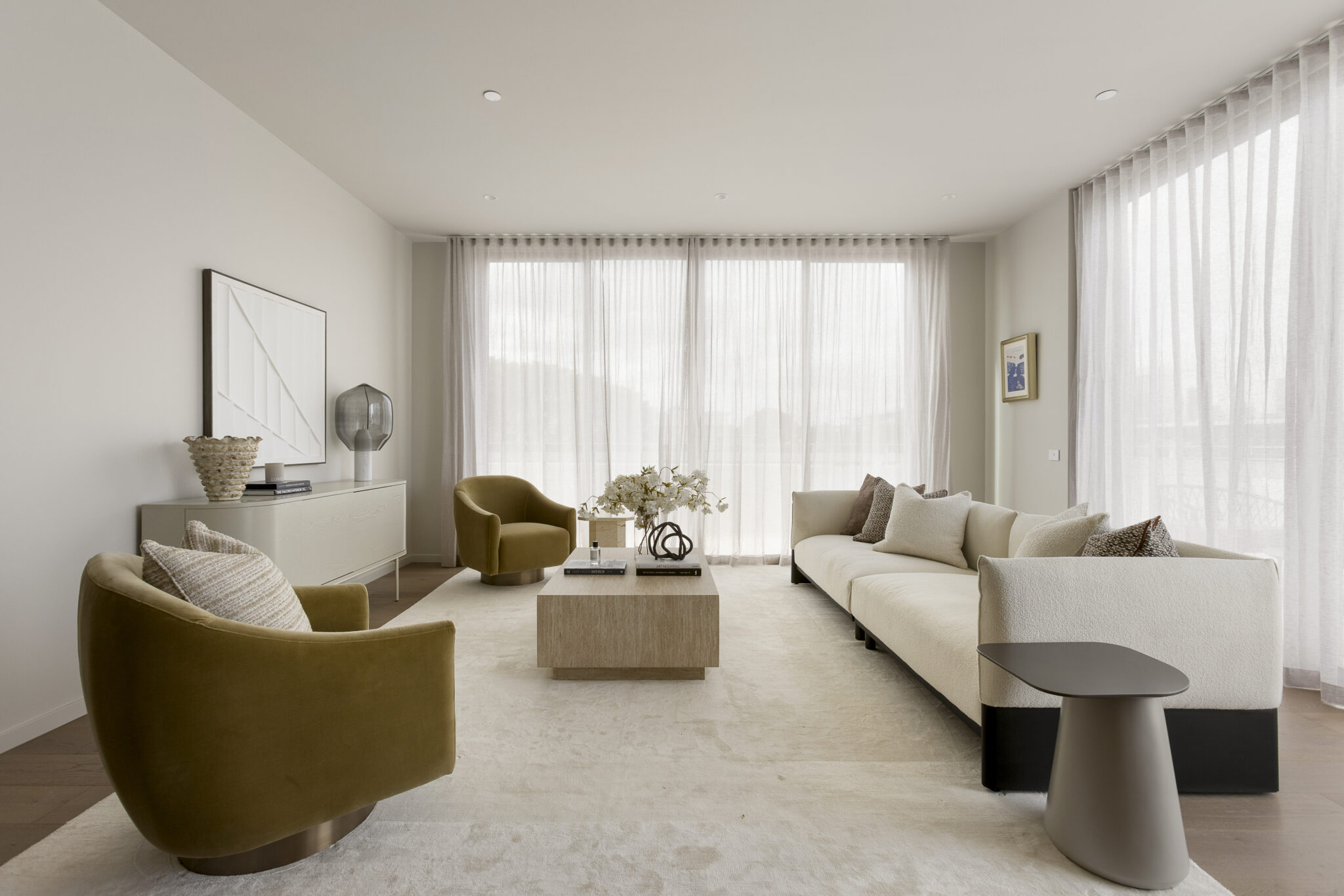 Miramar, Sandringham | Luxury 2 & 3 Bedroom Apartments