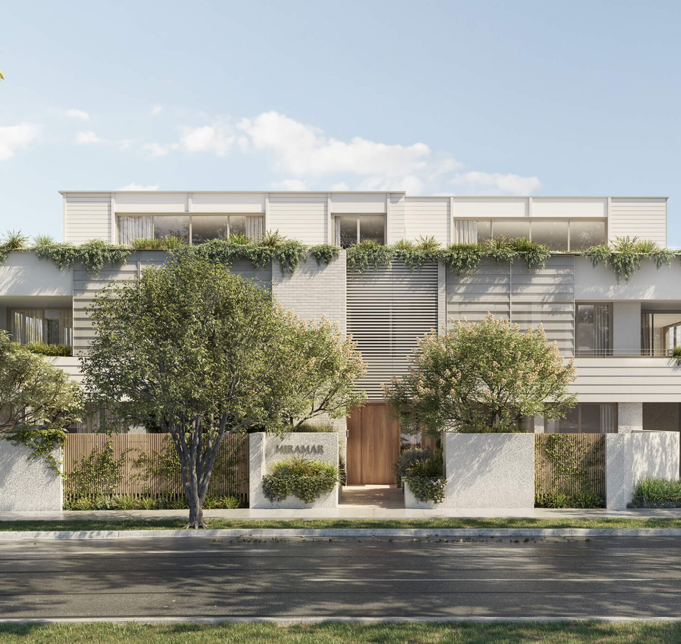 Miramar, Sandringham | Luxury 2 & 3 Bedroom Apartments
