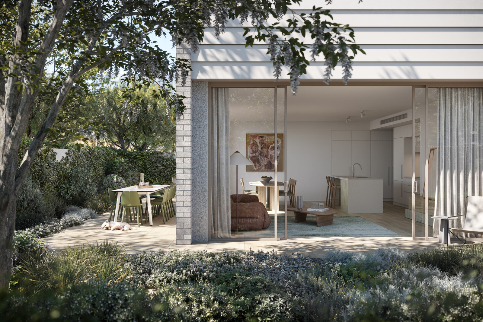 Miramar, Sandringham | Luxury 2 & 3 Bedroom Apartments