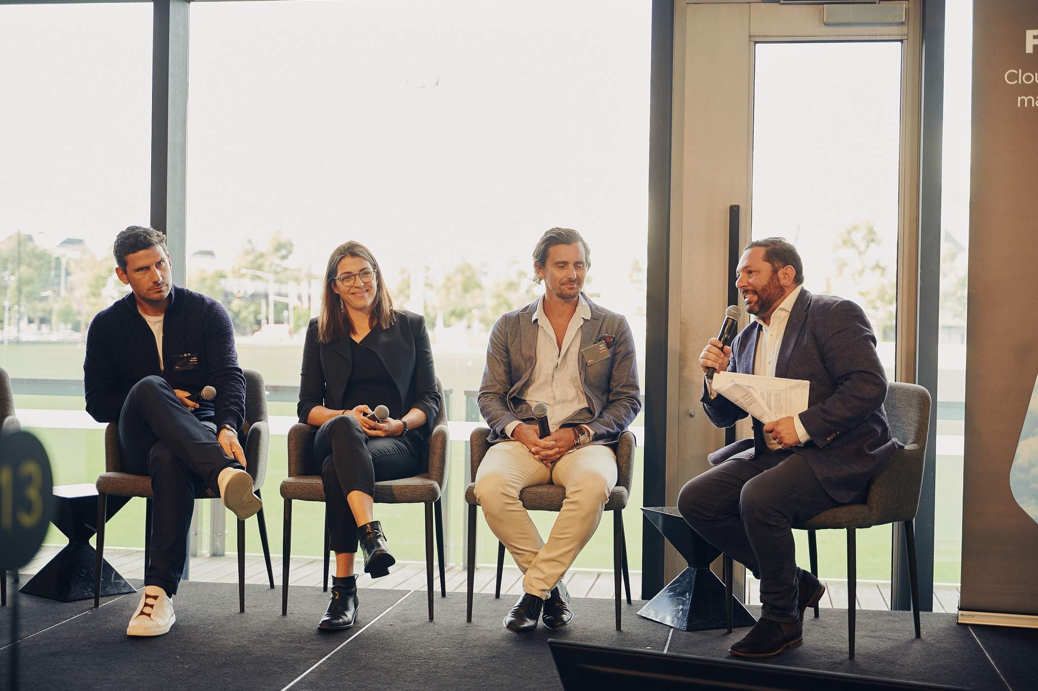 Tim Lowe speaks at the recent Urban Developer Residential Summit | Lowe ...