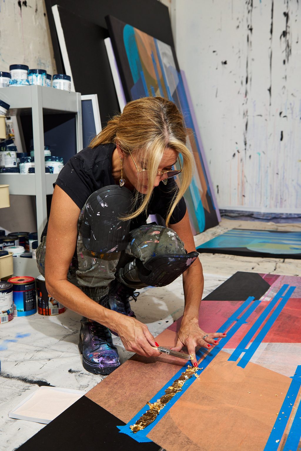 Lowe Living Speaker Series - Curating art for your home | Lowe Living