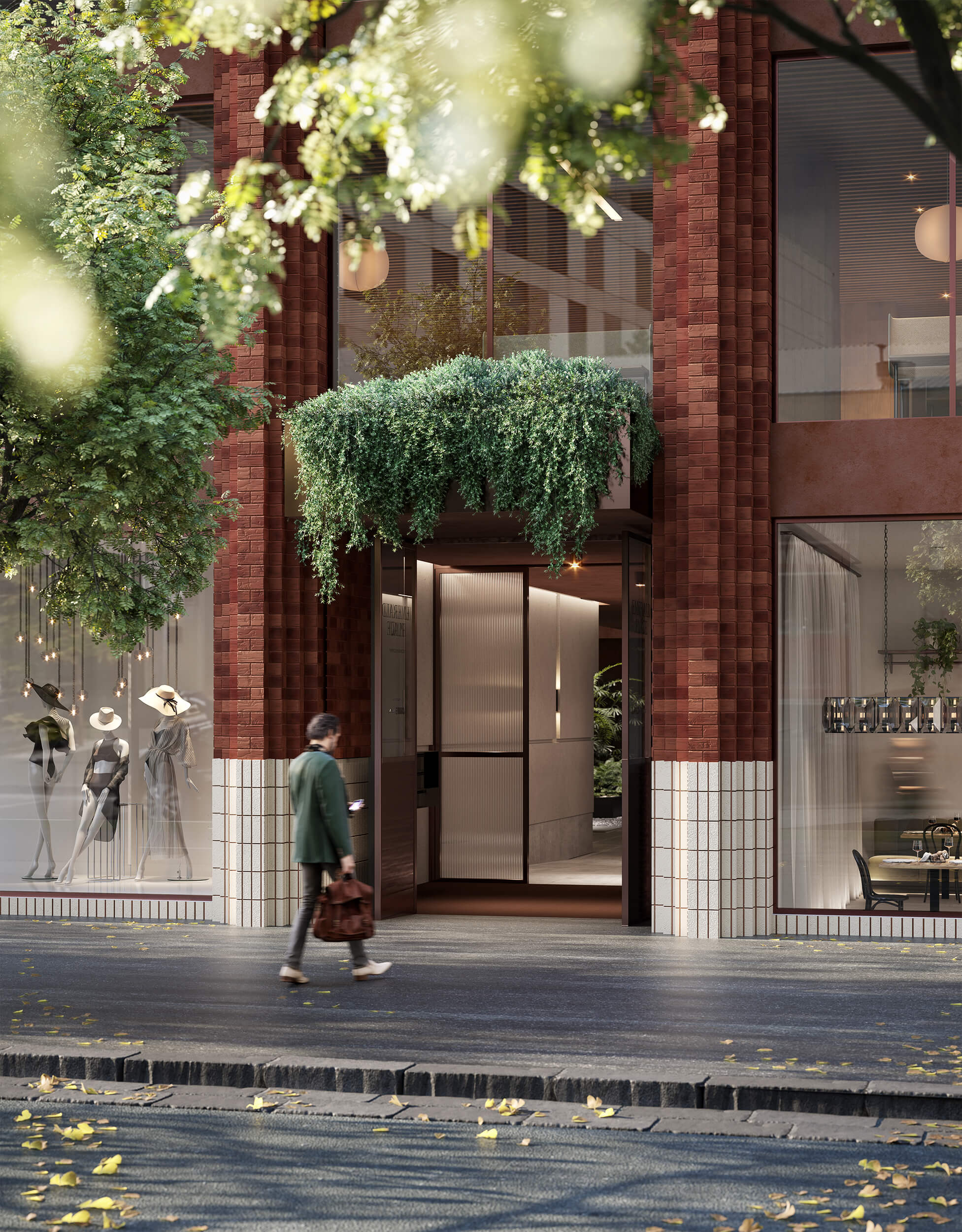 Emerald Place | Luxury Apartments, Retail and Commercial Spaces