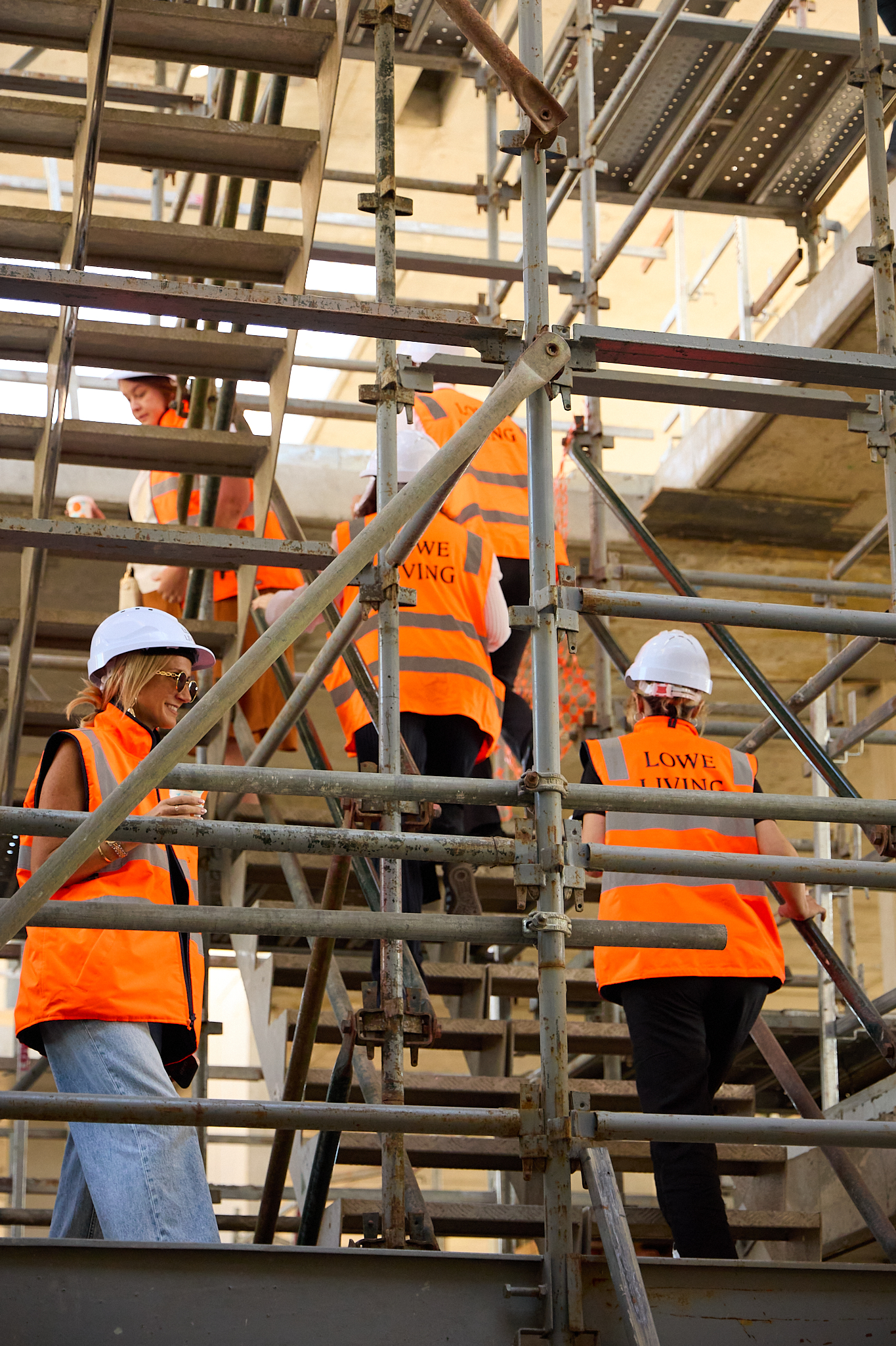 Lowe Living tops out at Kallara House, Parkdale | Lowe Living