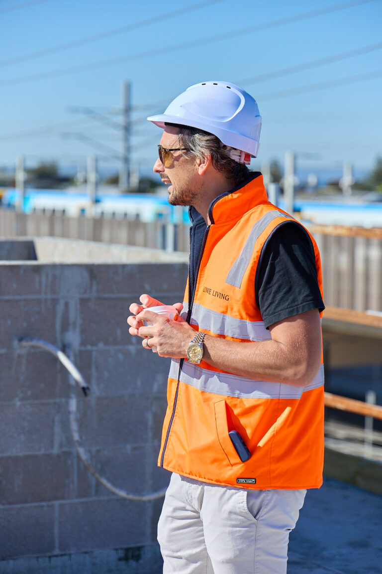 Lowe Living tops out at Kallara House, Parkdale | Lowe Living