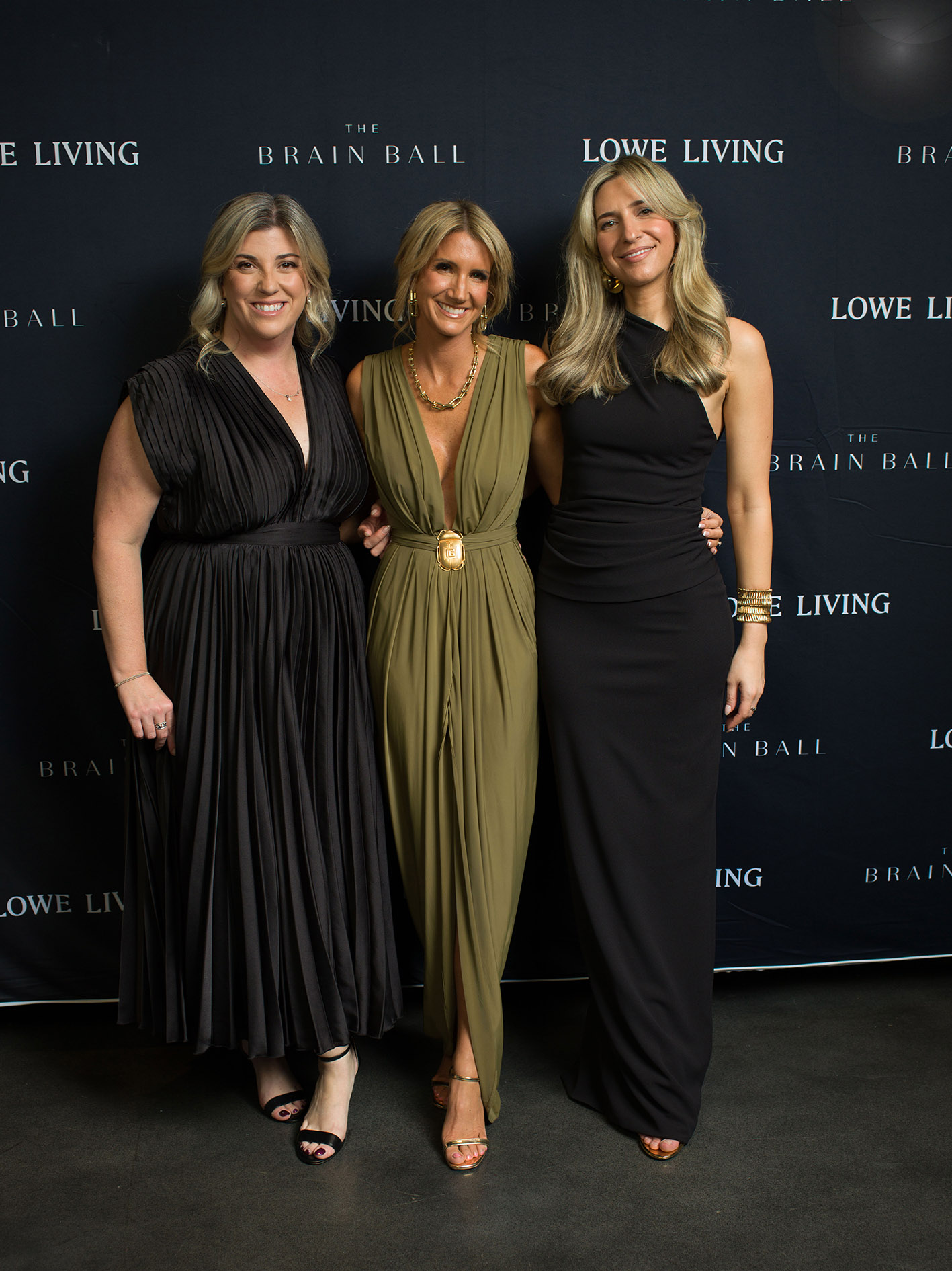 Lowe Living proudly returns as a major sponsor of The Brain Ball | Lowe ...